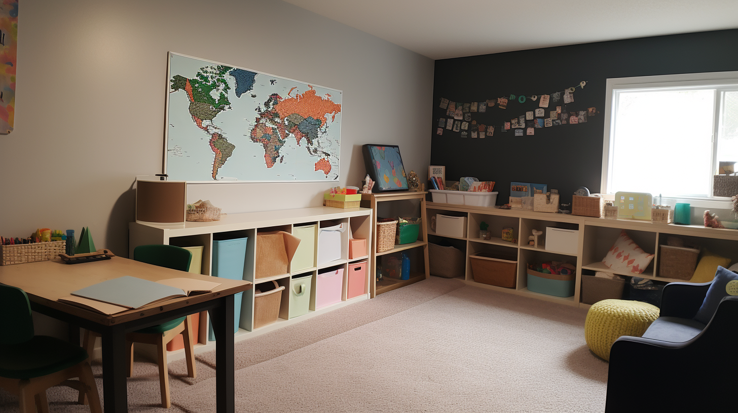 7 Ways to Transform Your Homeschooling Space with Technology – The ...